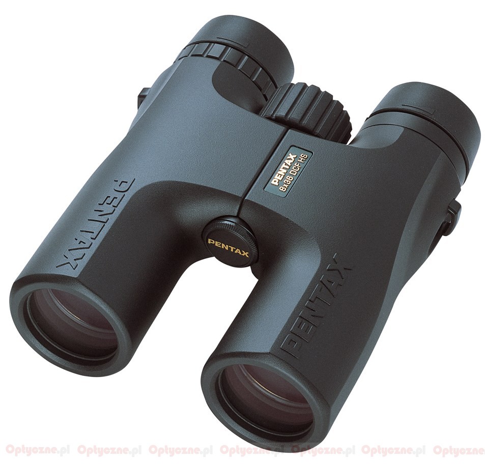 Pentax DCF HS 8x36 - binoculars specification - AllBinos.com