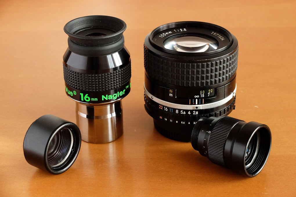 Comet 6x24 Binoculars From The Inside What Went Wrong Objective 